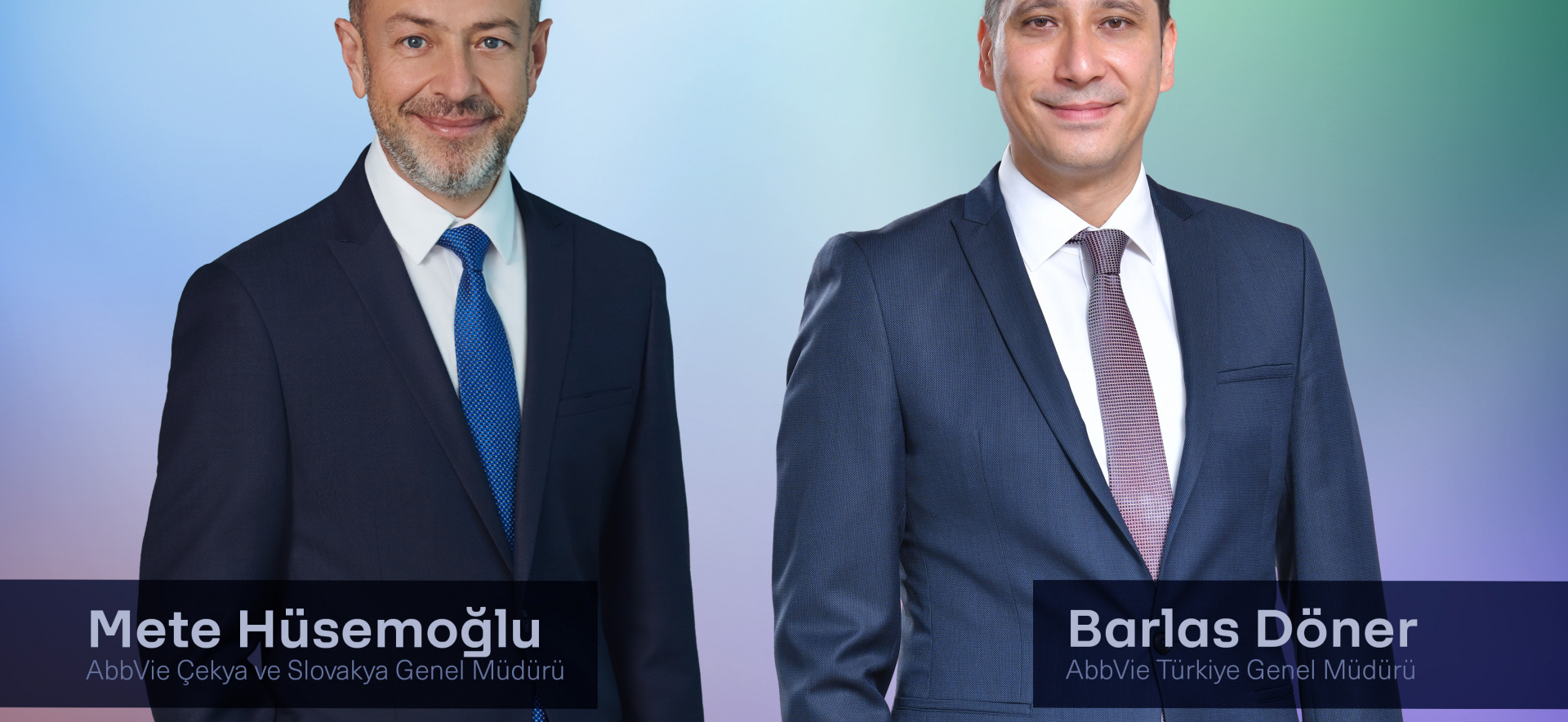 AbbVie Türkiye’de Genel Müdür Değişimi